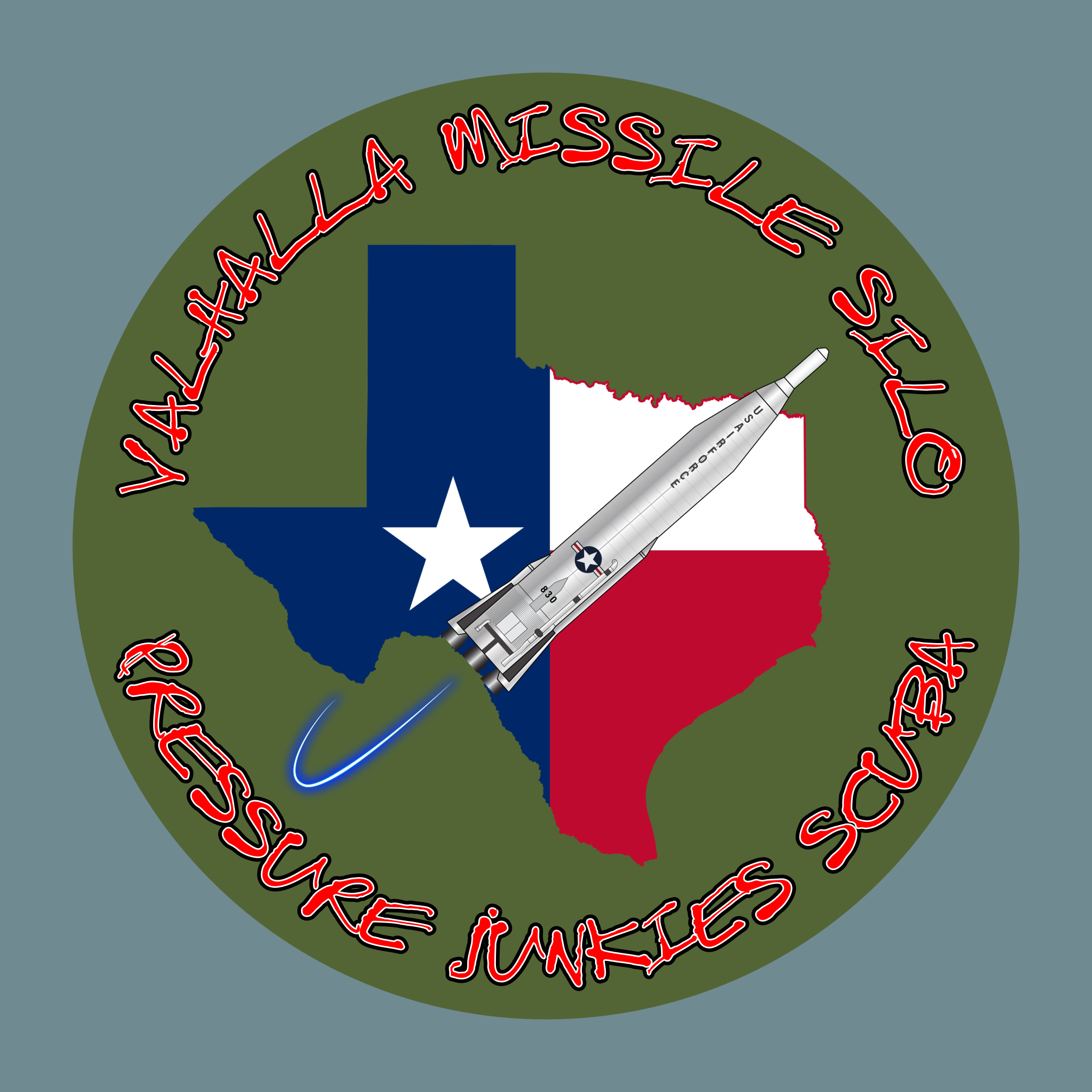 Dive the Valhalla Missile Silo | Pressure Junkies Scuba